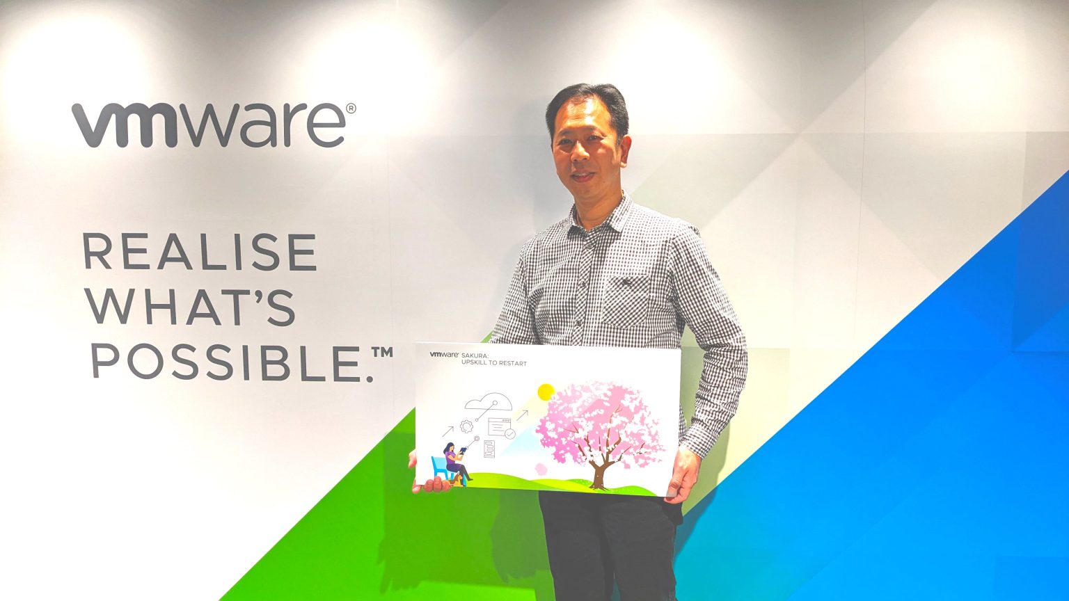 VMware Sakura メンバー紹介（4）「復職を目指す皆さんを全力で応援します」 - VMware Japan Blog