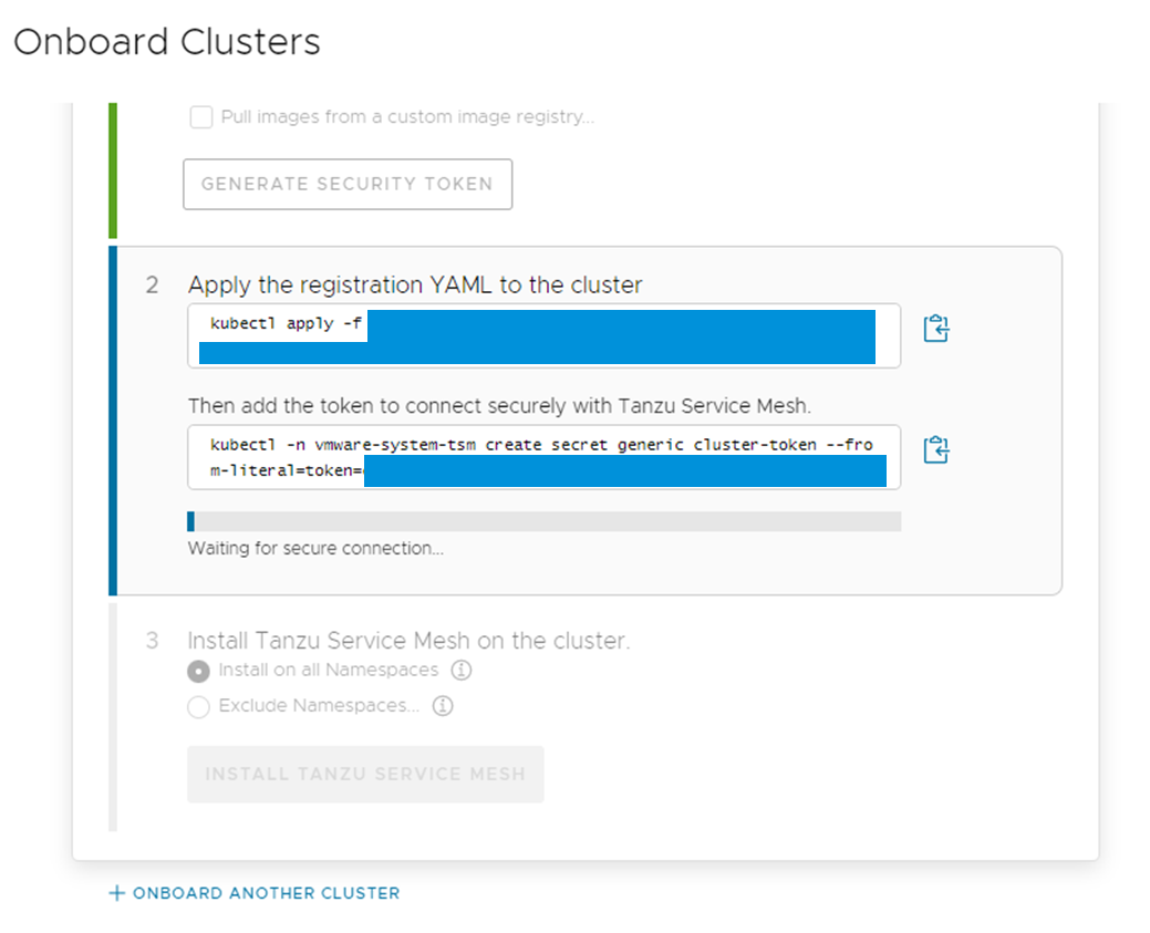 Tanzu Service Mesh を触ってみよう （Part-1） - VMware Japan Blog
