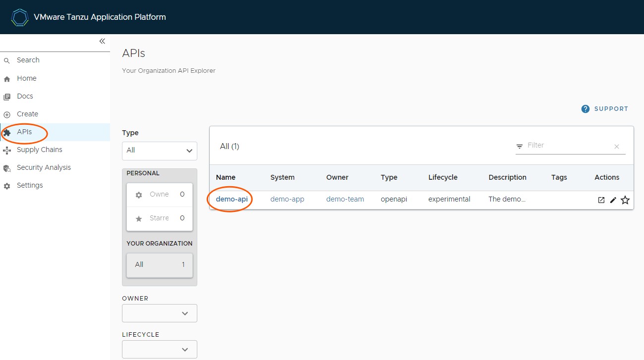 API 管理を楽にしよう！: Tanzu Application Platform が提供する API 自動登録機能とは - VMware Japan Blog