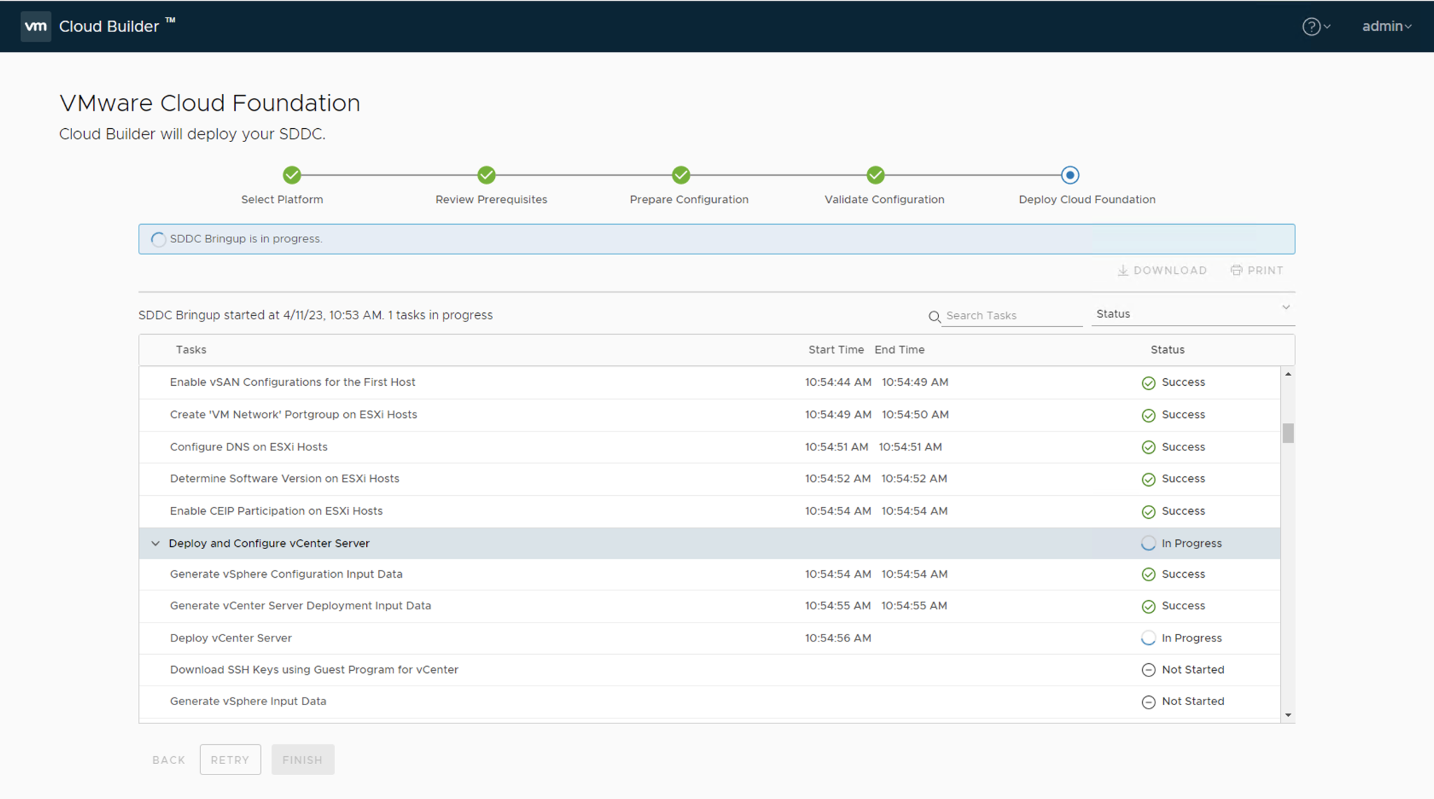 マルチクラウド時代の運用を効率化する VMware Cloud Foundation (第二回) - VMware Japan Blog