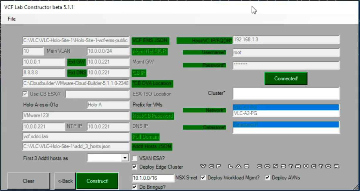 [TAM Blog] Holodeck を活用して最強のラボ環境を構築しよう！ - VMware Japan Blog