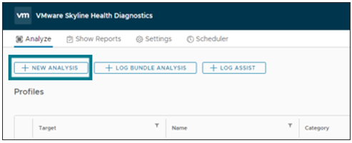[TAM Blog] Skyline Health Diagnostics 機能のご紹介（Part1） - VMware Japan Blog