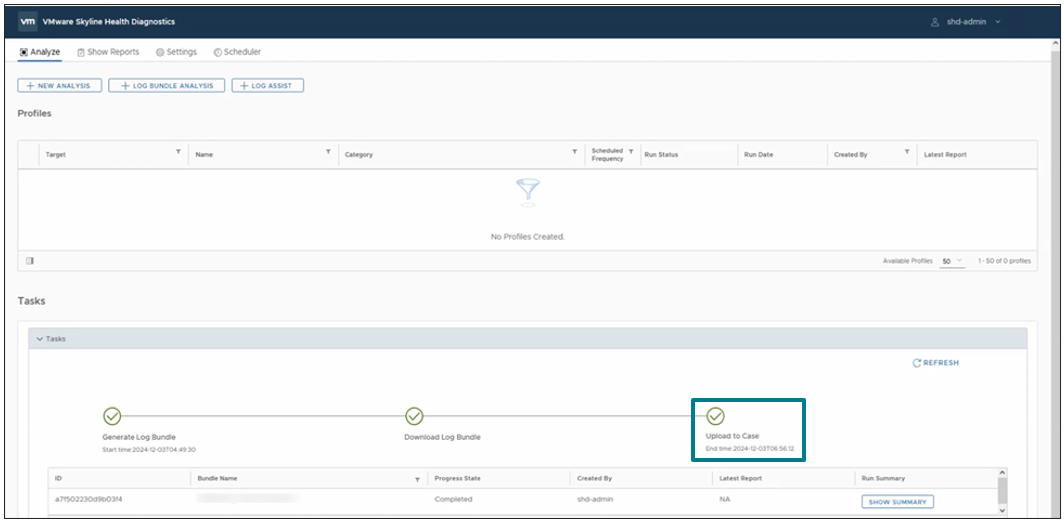 [TAM Blog] Skyline Health Diagnostics 機能のご紹介（Part2） - VMware Japan Blog
