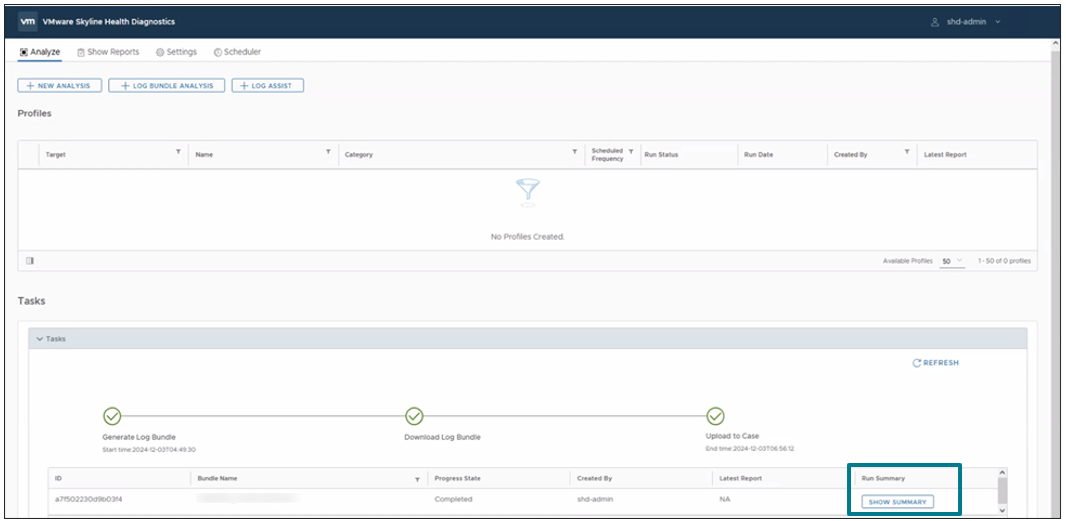 [TAM Blog] Skyline Health Diagnostics 機能のご紹介（Part2） - VMware Japan Blog