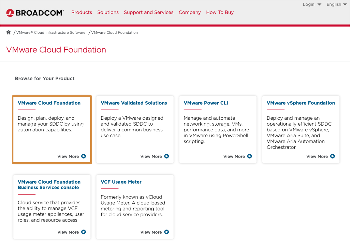 Broadcom サポートサイト利用ガイド : 公式ドキュメントとナレッジベース - VMware Japan Blog