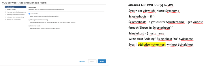 How to Do the Old Switcheroo: Migrating vSS to vDS with Zero Downtime ...