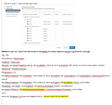How to Do the Old Switcheroo: Migrating vSS to vDS with Zero Downtime ...