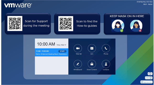 How VMware IT Transformed the Conference Room Experience - VMware on ...