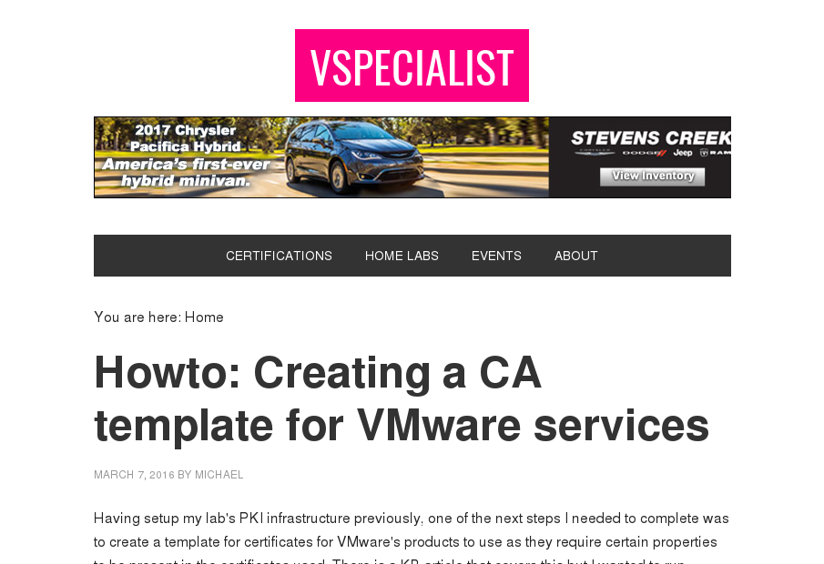 8670-ss - VMware Blogs