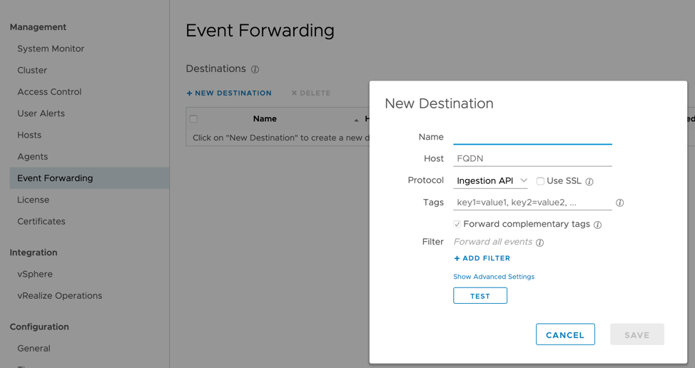 EventForwardingNewDestination_vrli_2 - VMware Blogs
