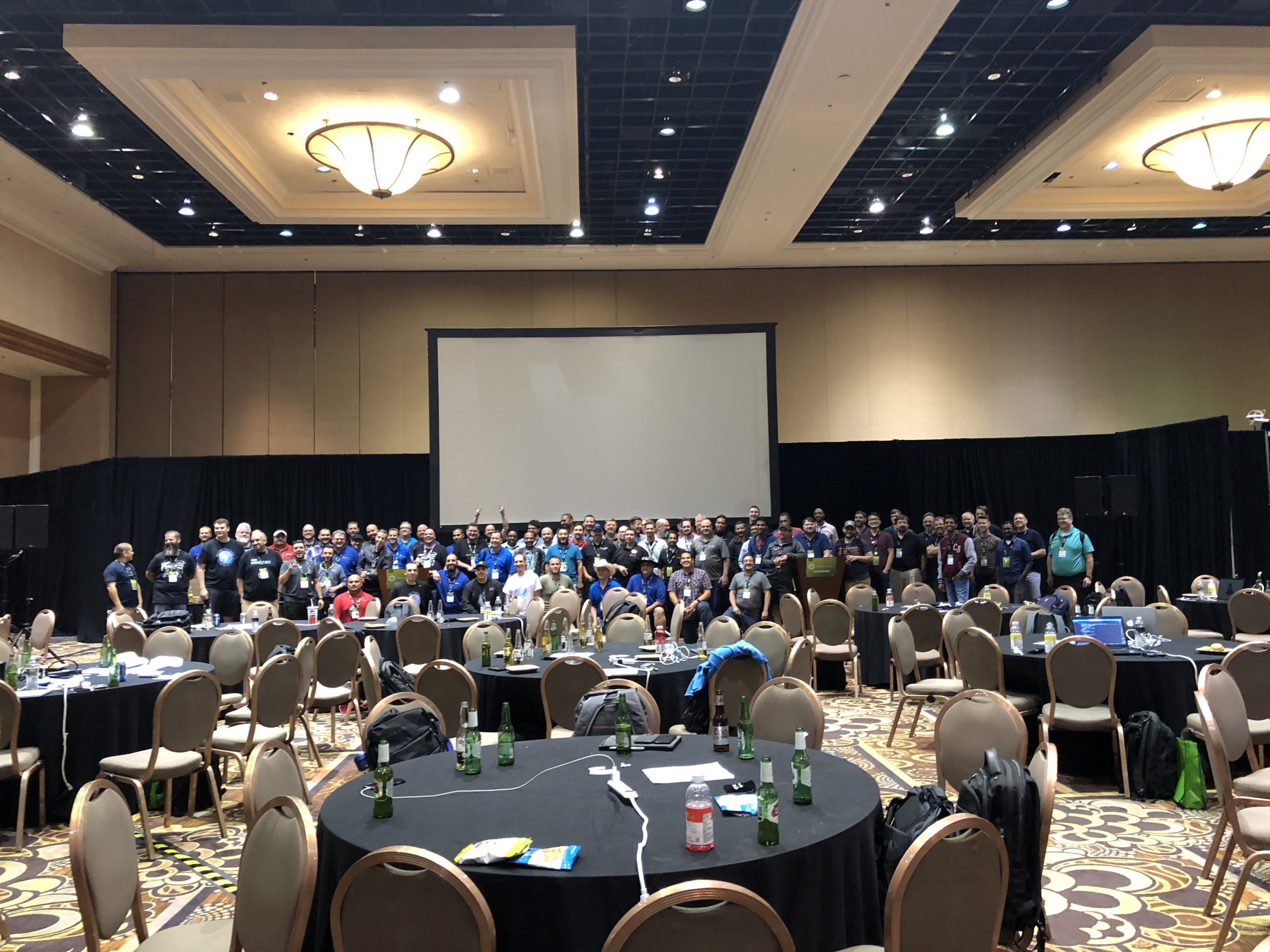 VMworld US Hackathon Recap - VMware {code}