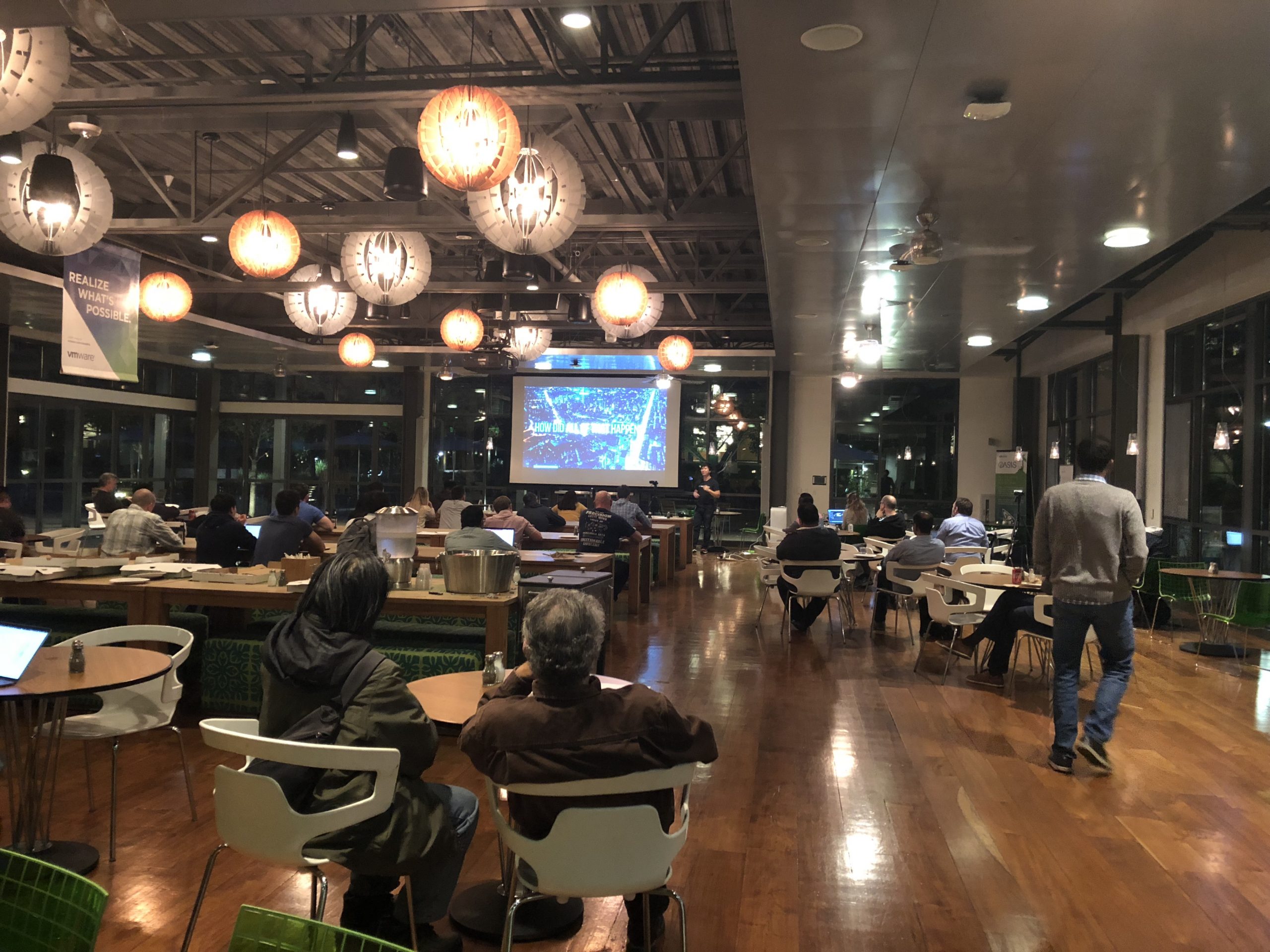 Vmware Code June Meetup Vmware Code 9354