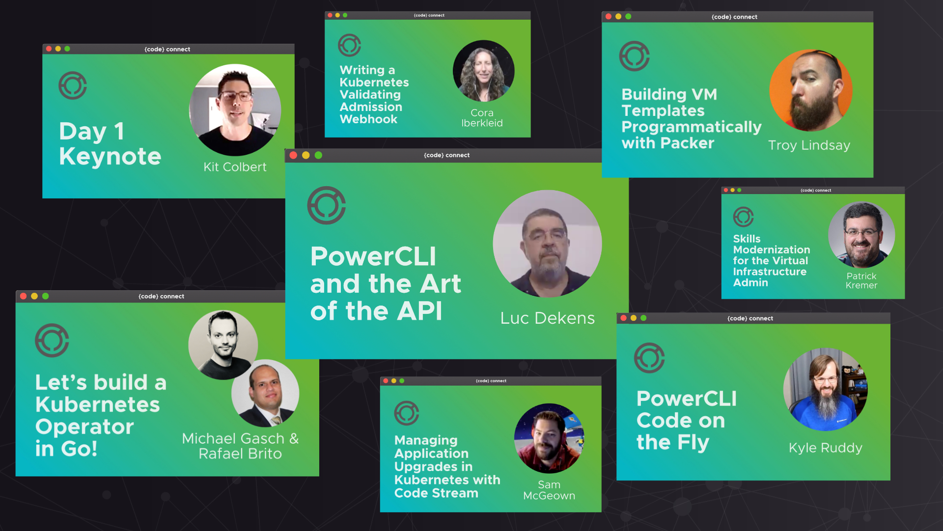 VMware {code} Connect: Recap - VMware {code}