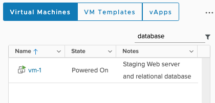 Where is my VM? - VMware {code}