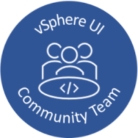 Introducing the vSphere UI Community Team - VMware {code}