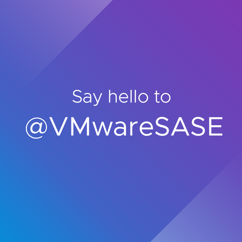 VMware SASE: The Evolution - VeloCloud