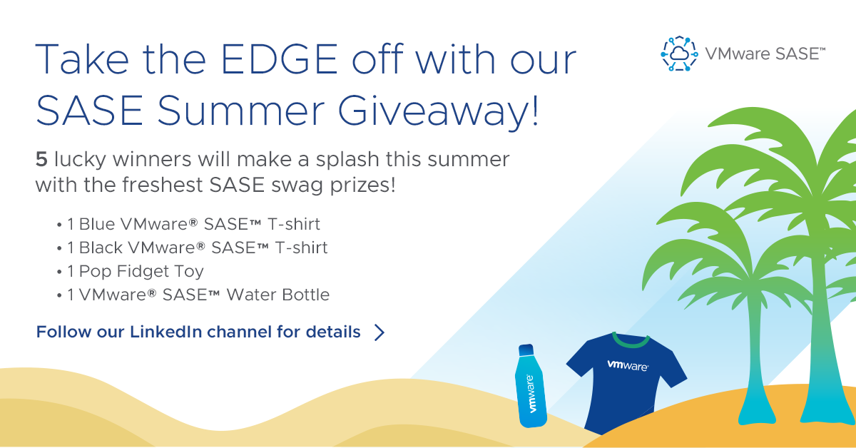 SASE Summer Giveaway