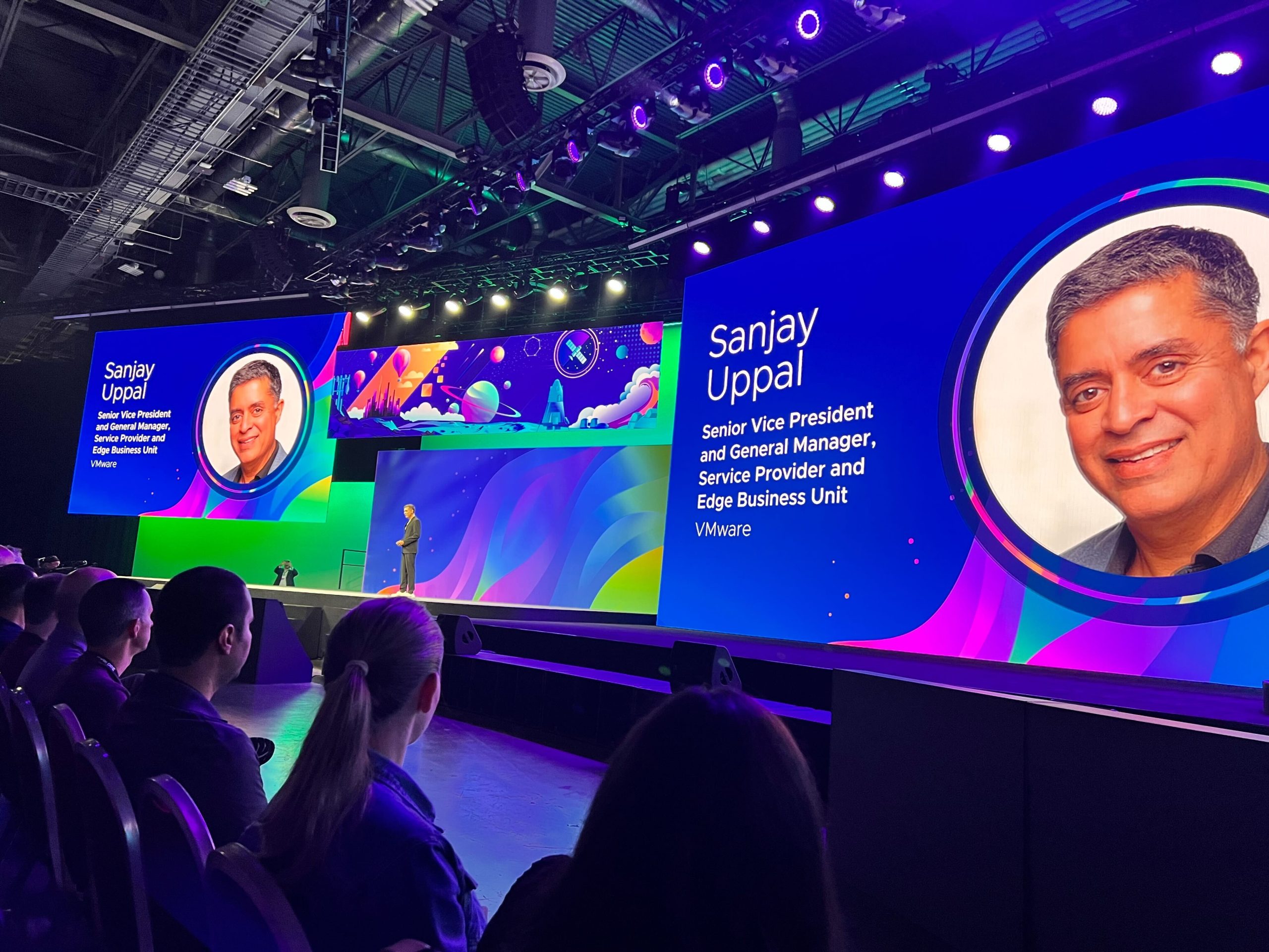 VMware SASE and Edge Day 2