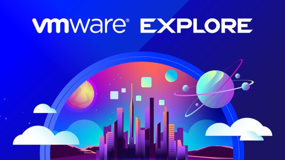partners and customers at VMware Explore