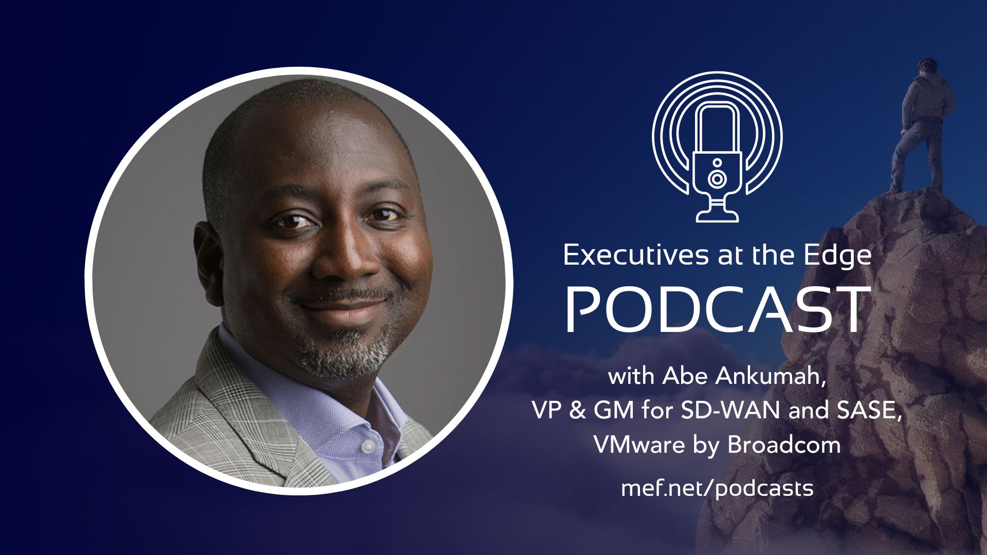 MEF software-defined edge