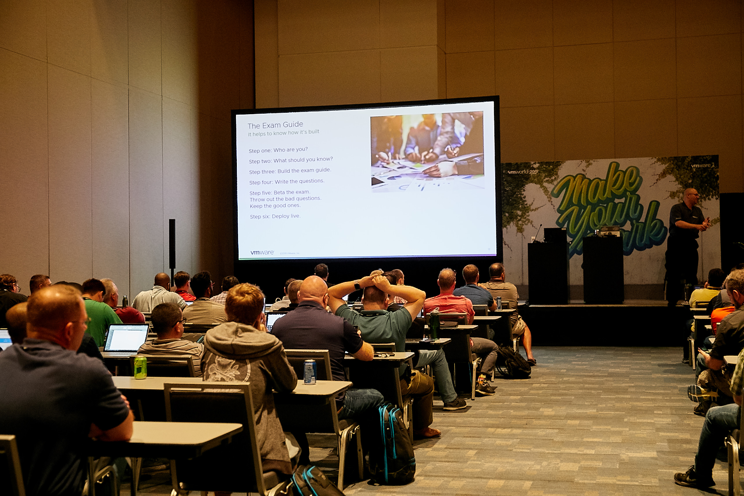 Time’s Almost Up: Claim Your Seat Now for VMworld Sessions from ...