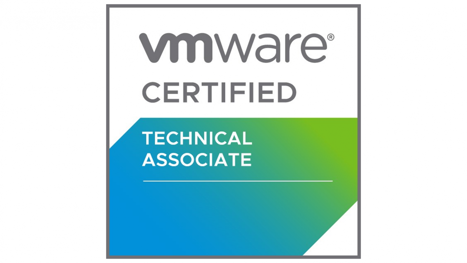 Vcp Certification Logo VmWare Certified Professional VCP VSphere 8