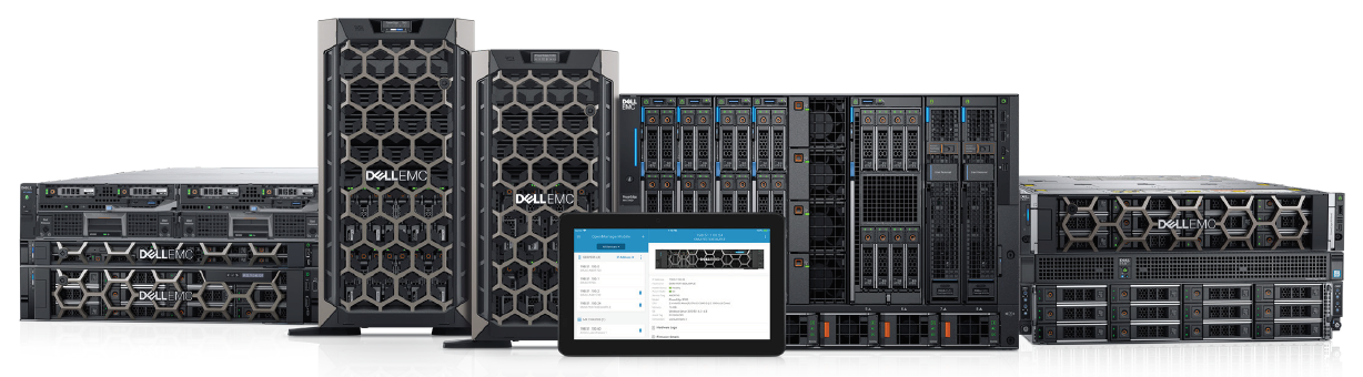 VMware 聯合 Dell 推出預裝 vSphere 伺服器 - VMware 繁體中文部落格