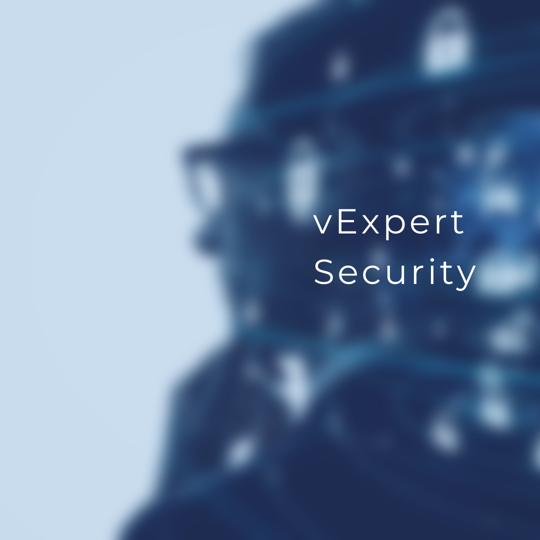 vExpert security subprogram leadership has changed - VMware vExpert Blog