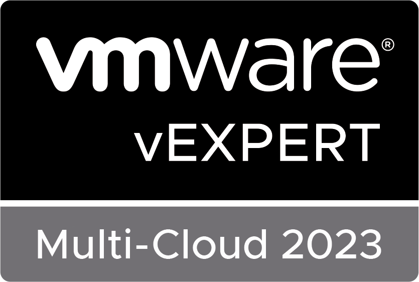 vExpert 2023 Sub-Program Award Announcement & The vExpert Second Half ...