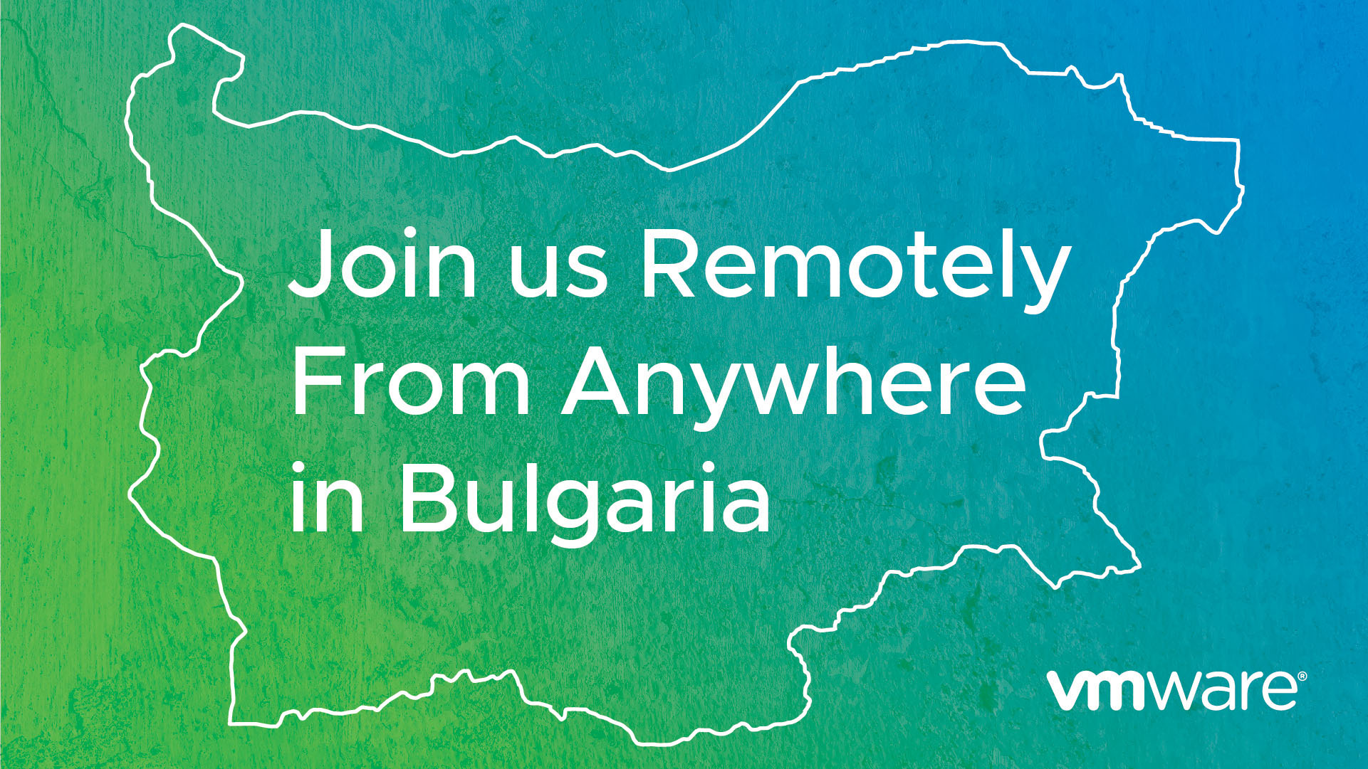 Work from Anywhere for VMware - VMware Bulgaria