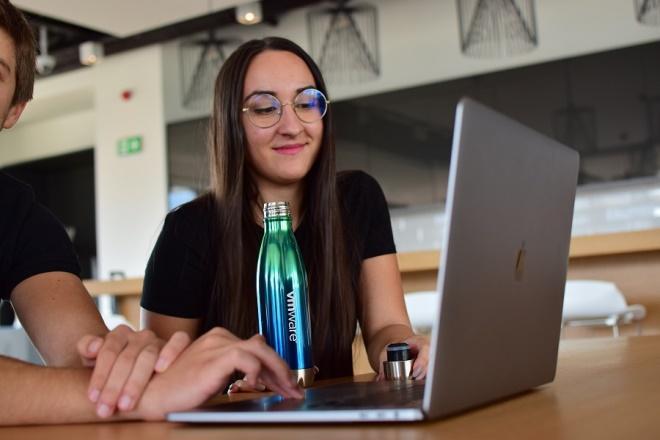 What We Do At VMware - Desislava Andreeva, Software Engineer - VMware Bulgaria