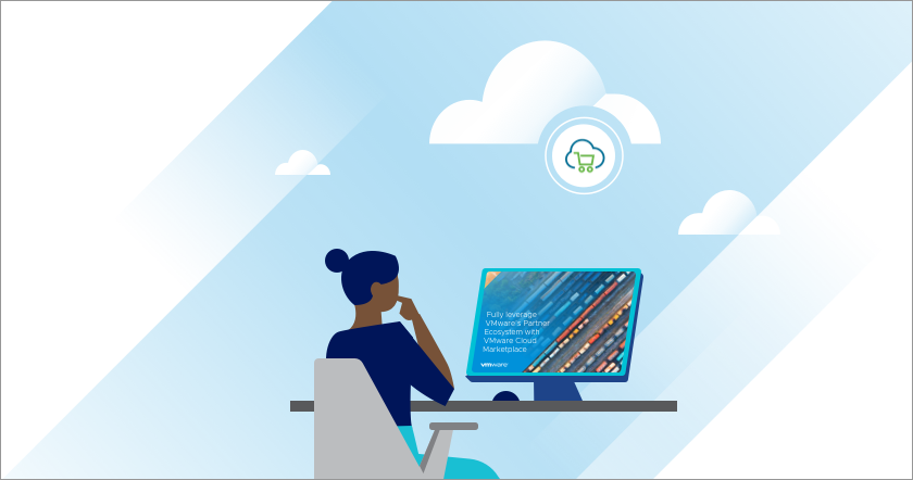 VMware Cloud Marketplace: Empowering Customers Through Their Cloud ...
