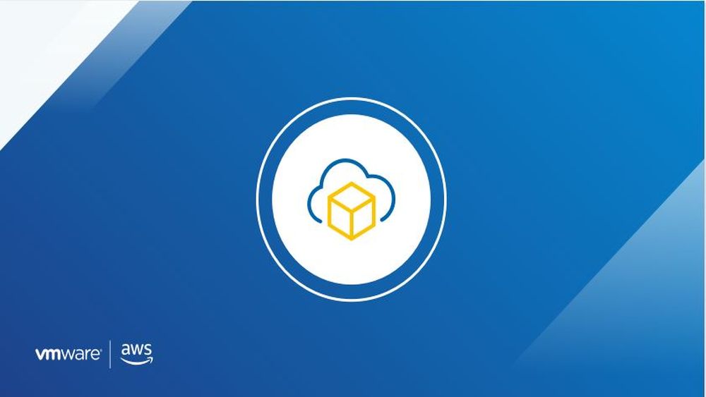 VMware Cloud on AWS: Get your basics right: Part 1 - VMware EMEA Blog