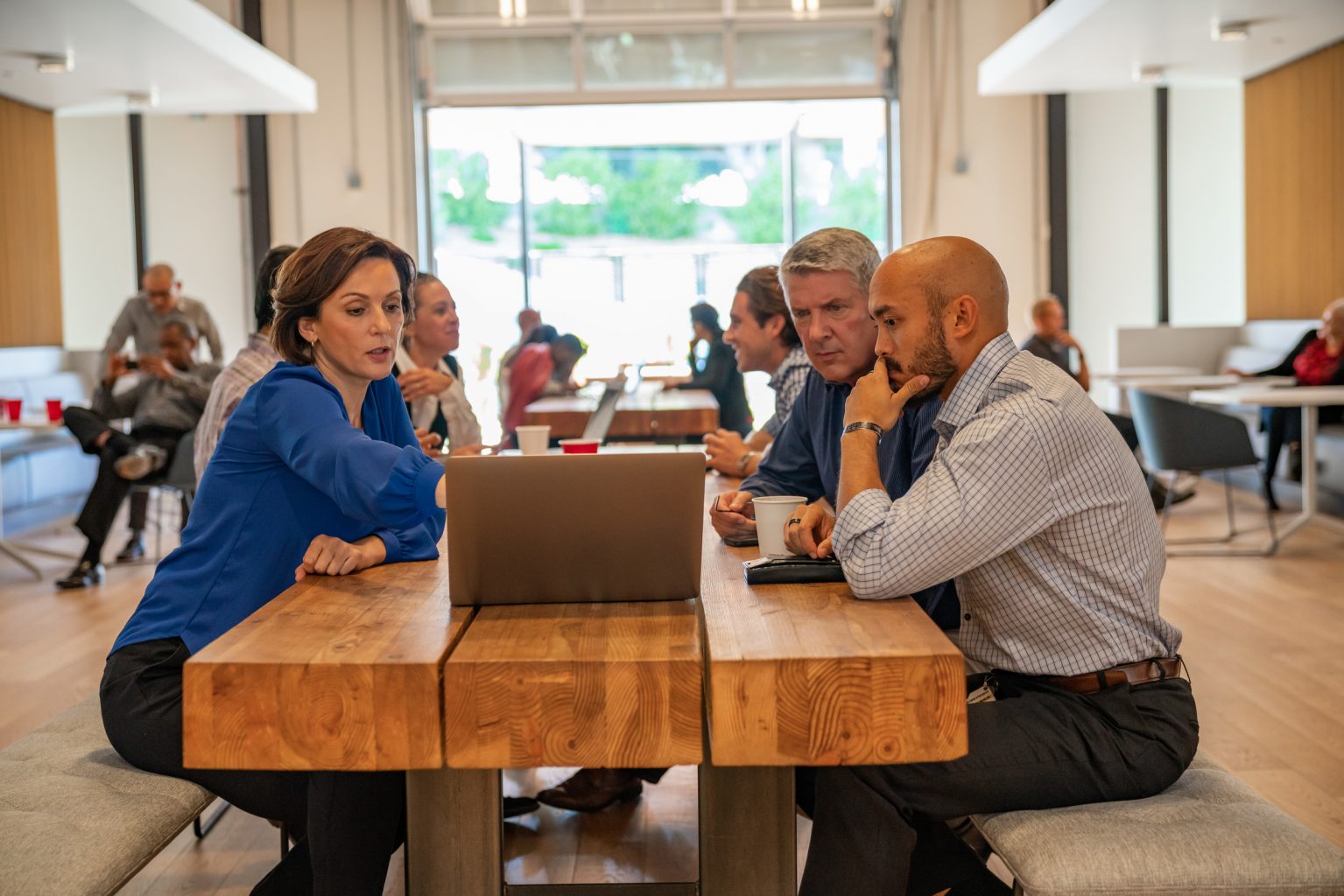 VMworld: Three leadership lessons for retail adoption - VMware EMEA Blog