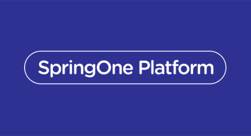 Lock Down Your Conference Agenda with this Guide to SpringOne Platform ...