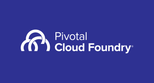 Pivotal Cloud Foundry 2.6, Now GA, Offers More Ways to Build, Run, and ...