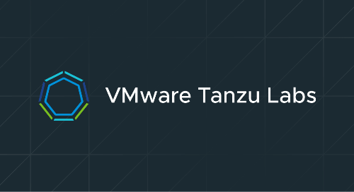 VMware Tanzu Labs: New Name, Even More Transformative Expertise - Tanzu