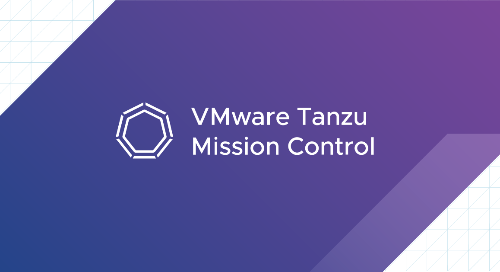 Deploy to Any Kubernetes Cluster Type with New Tanzu Mission Control ...