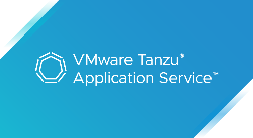 VMware Tanzu Application Service Delivers Separate Log Cache - Tanzu