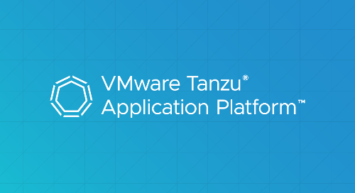 VMware Tanzu Application Platform 1.3 Improves Developer Productivity ...