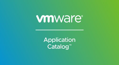 VMware Application Catalog Extends Support to Google Artifact Registry ...