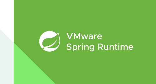 VMware Extends Support for Spring Boot 2 Projects with VMware Spring ...