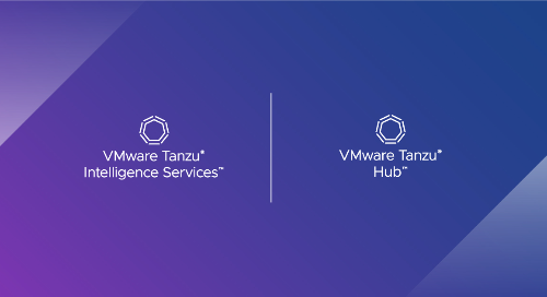 All Things Tanzu Hub and Tanzu Intelligence Services at VMware Explore ...