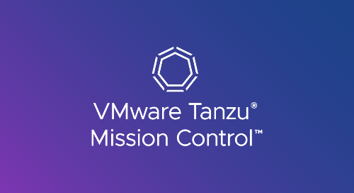 Manage Kubernetes and Sovereign Data Needs with Tanzu Mission Control ...