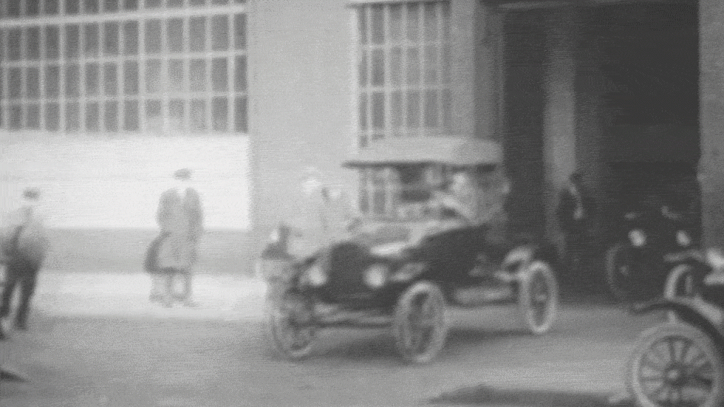 How Automotive Defined the 20th Century - Tanzu