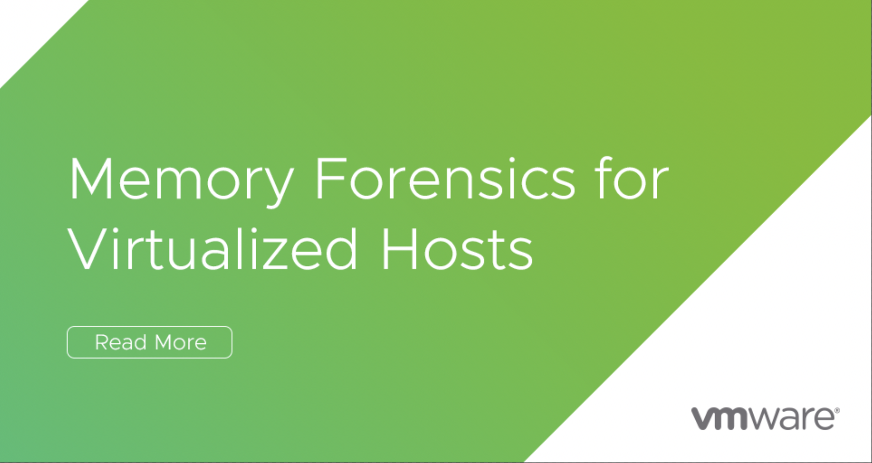 Memory Forensics for Virtualized Hosts | VMware Blog