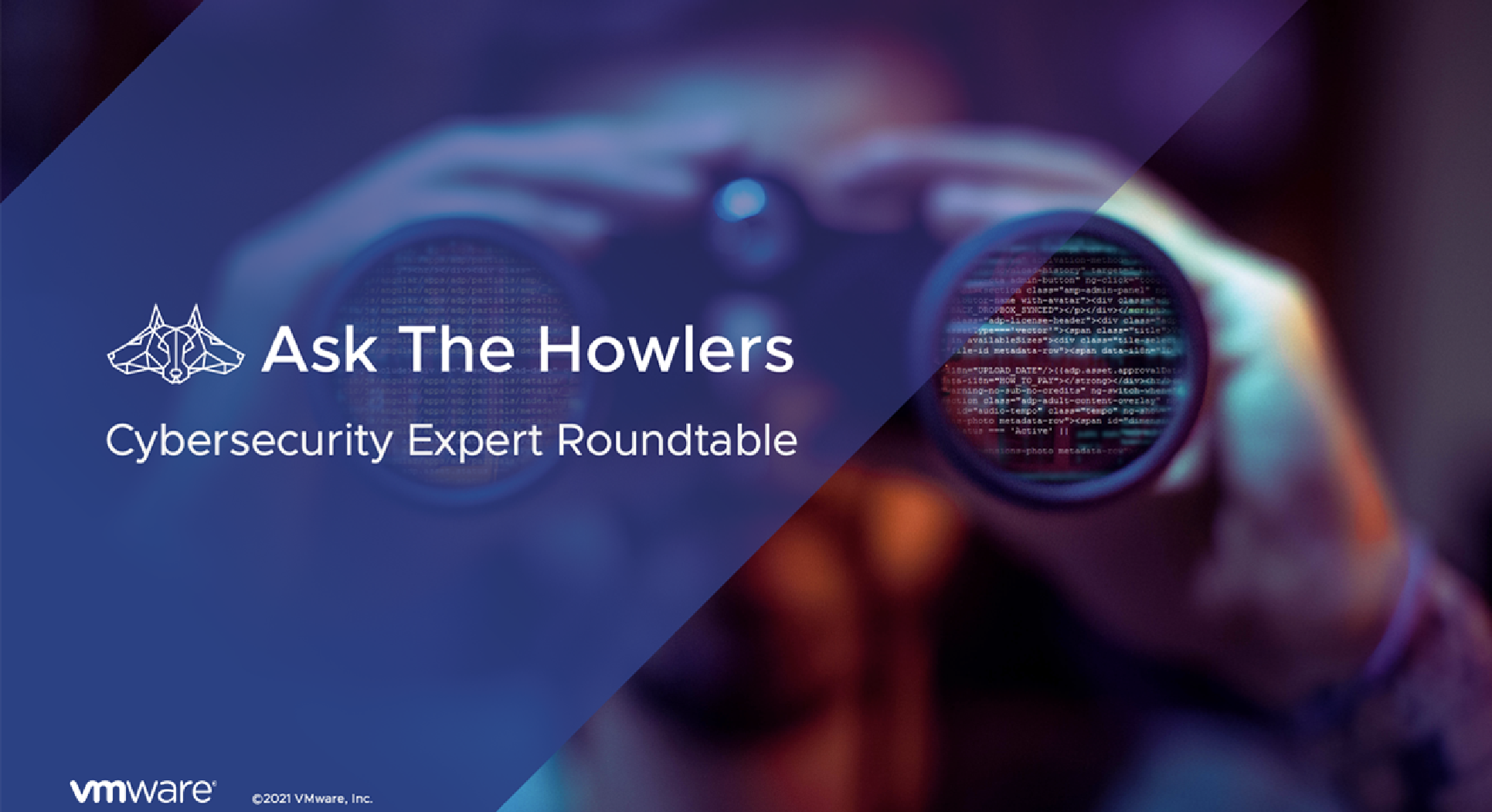 Ask the Howlers: Meet the Host, James Alliband - VMware Security Blog ...