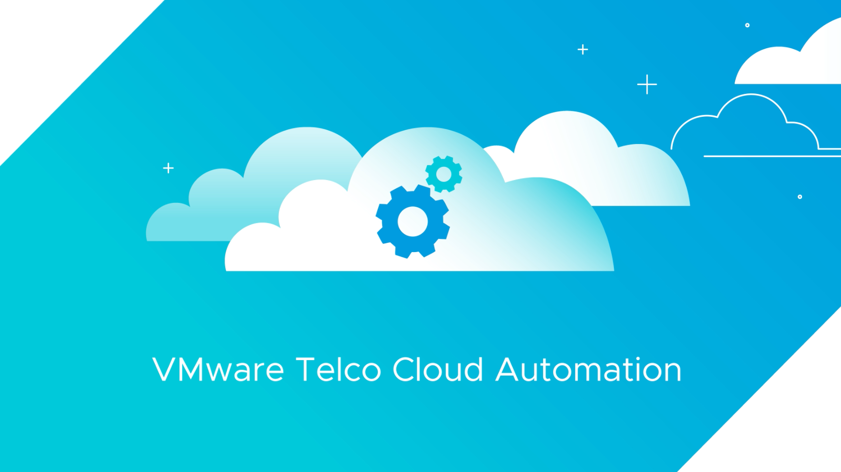 Introducing Telco Cloud Automation - VMware Telco Cloud Blog