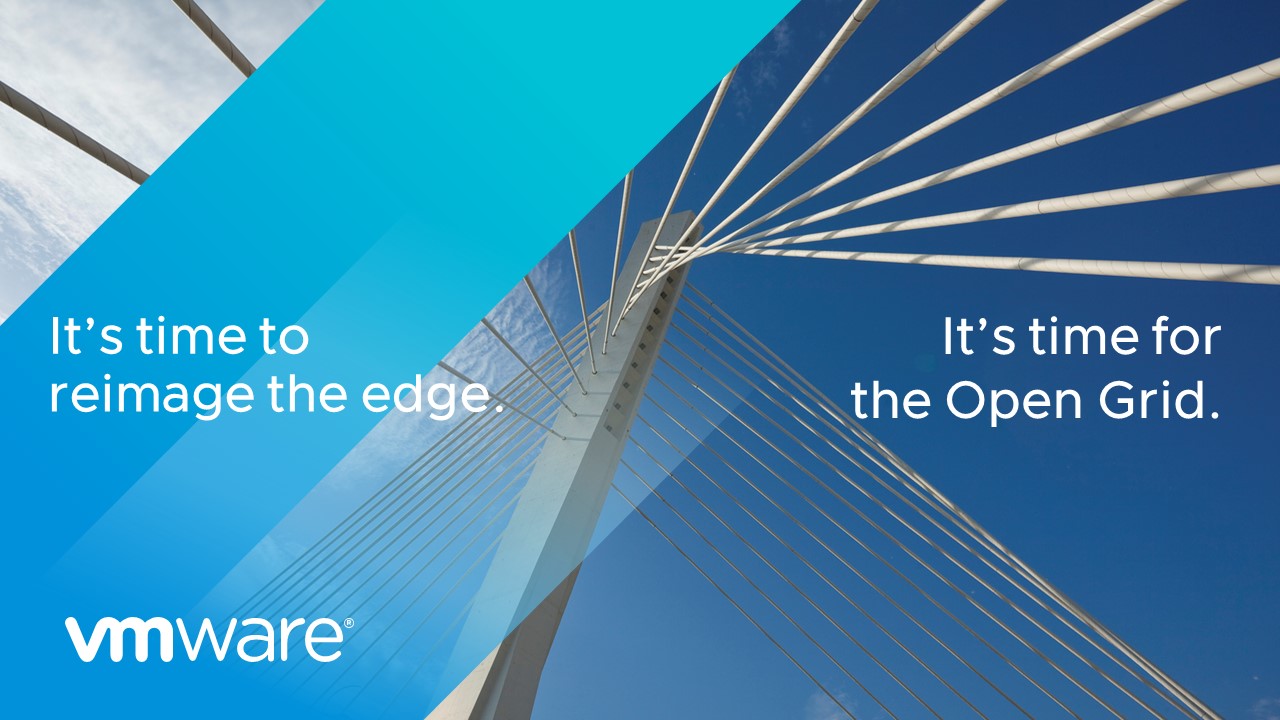 Reimagining the Edge with an Open Grid - VMware Telco Cloud Blog