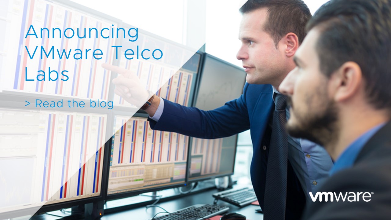 Innovate, Co-develop and Accelerate Time to Market with the VMware ...